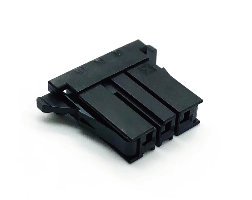 5.08mm Connector Rubber Shell Replacement Te (1-178128-3) Ecu Pcb Cable ...