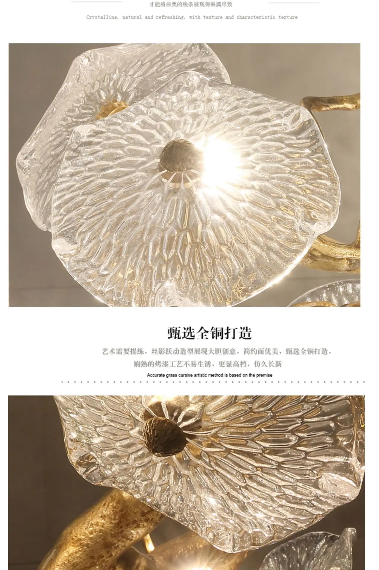 High Ceiling Long Stair Big Chandelier Lighting Fixture Decorative ...