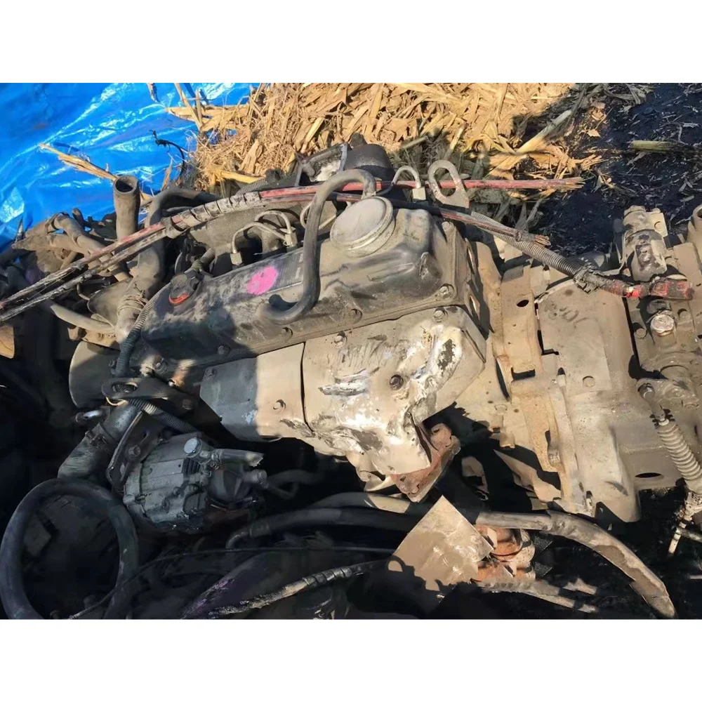 Used Nissan TD27 Diesel Engines - Low Mileage & Excellent Condition