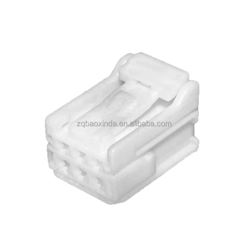 Automotive 6 Pin Female Connectors - Reliable and Durable
