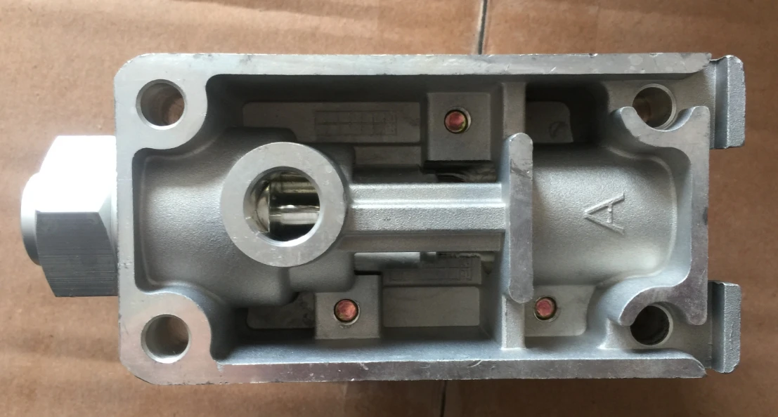 A5000 Slave Valve Diagram Genuine Eaton Fuller A5000 Slave V