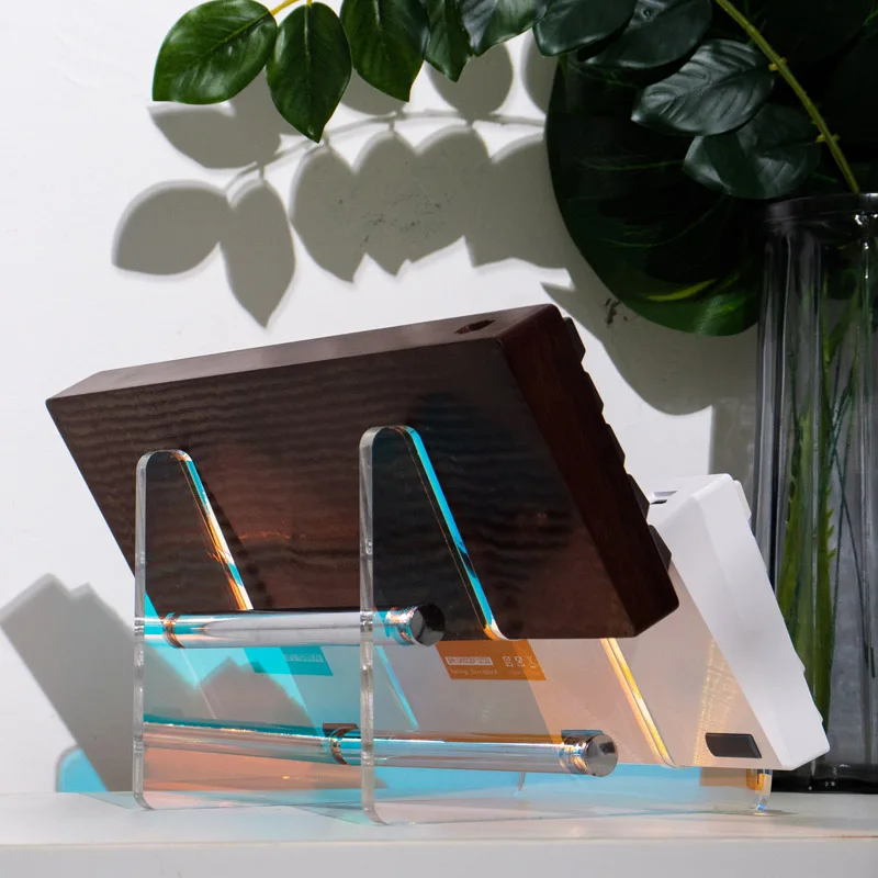 Transparent Acrylic Keyboard Stand For Computer Mechanical Keyboard ...