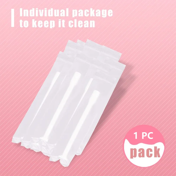 Disposable Plastic Vaginal Suppository Applicators - Individually ...