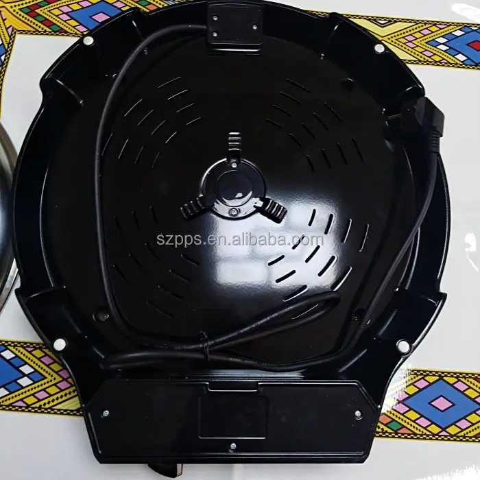 USA Electric Grill Mitad Mogogo - Perfect for Injera