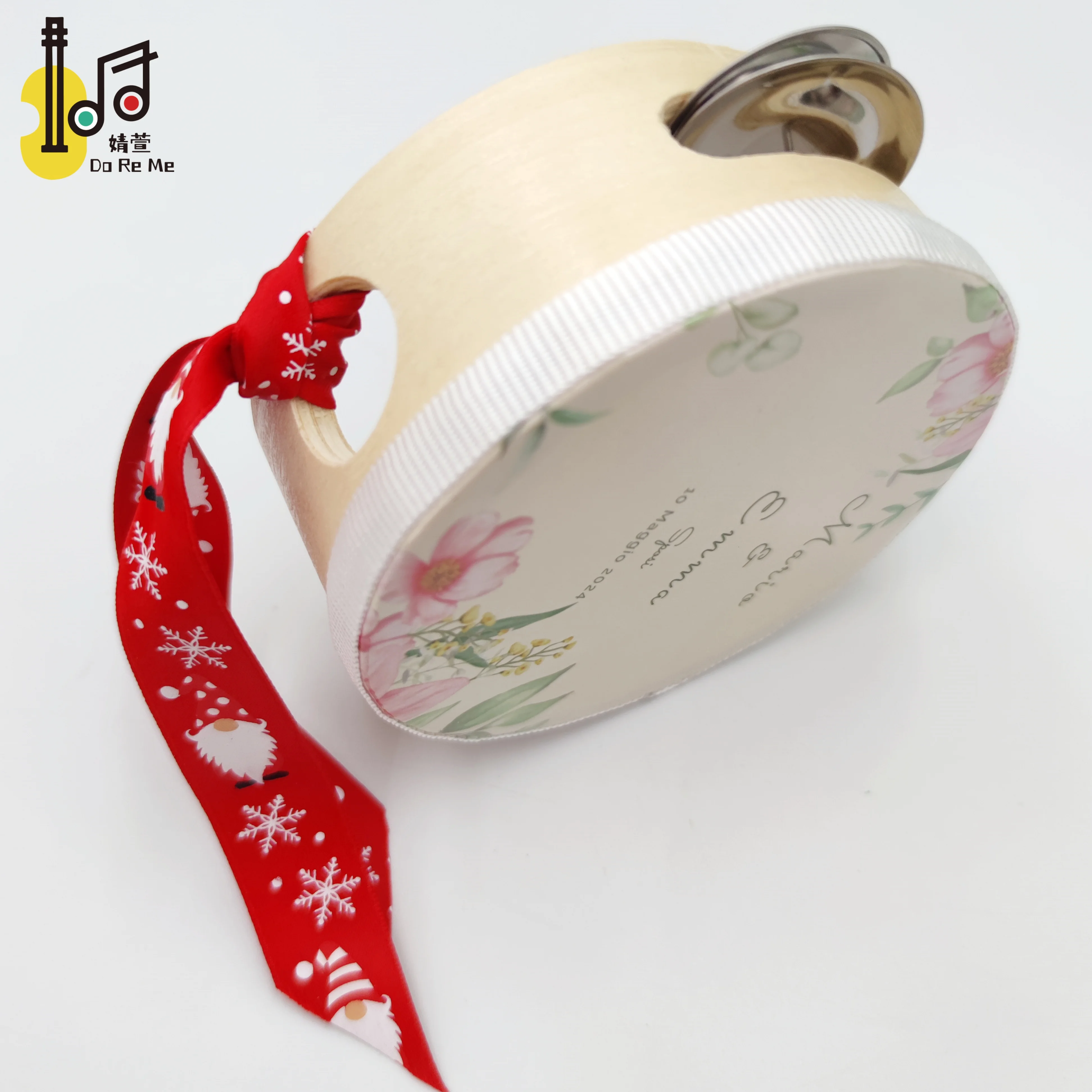 Custom 10 Cm Tambourine Musical Instruments Drums Toy Drums Tamburello ...