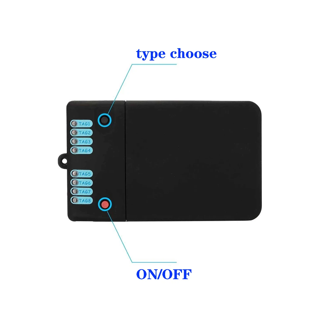 Rfid Chameleon Card Reader Iso14443 Detection Analog Duplicator 13 ...