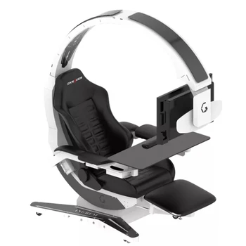 Adjustable Executive Silla Gamer Gamer Ingrem Veyron Ingrem Coding Pod ...