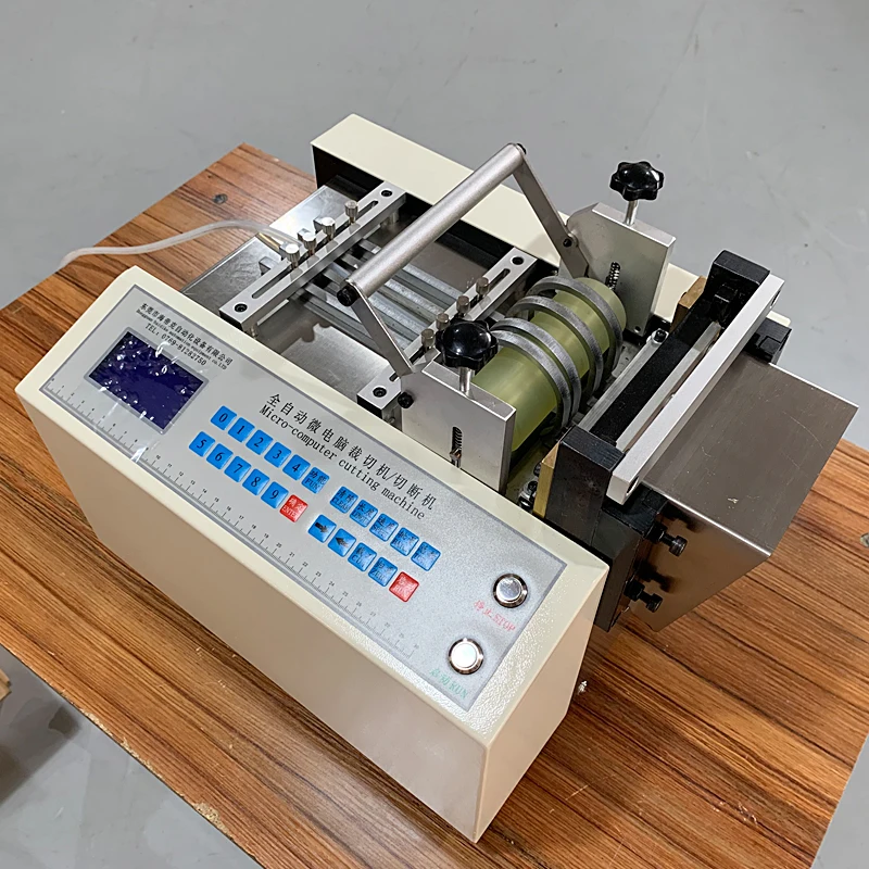 Small Steel Wire Rope Automatic Cutting Machine - HDK-100D