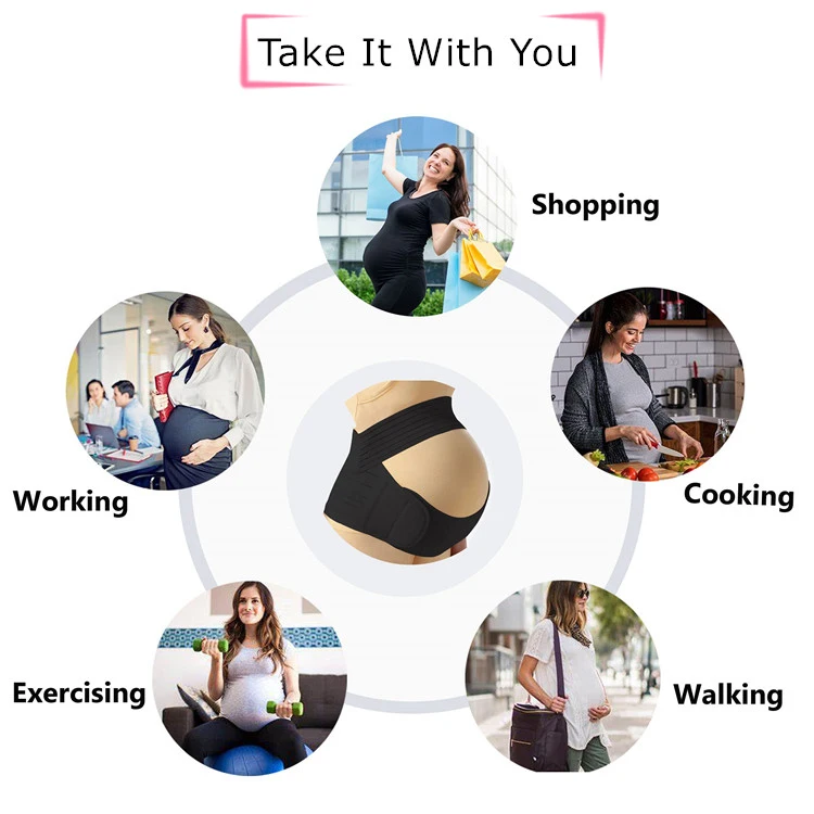 Best Selling Pregnancy Belly Brace - Maternity Support Belt