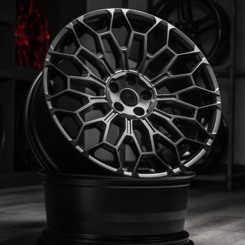 Kw Ready Stock range rover wheels 22 23 inch 5x120 alloy wheels rims ...