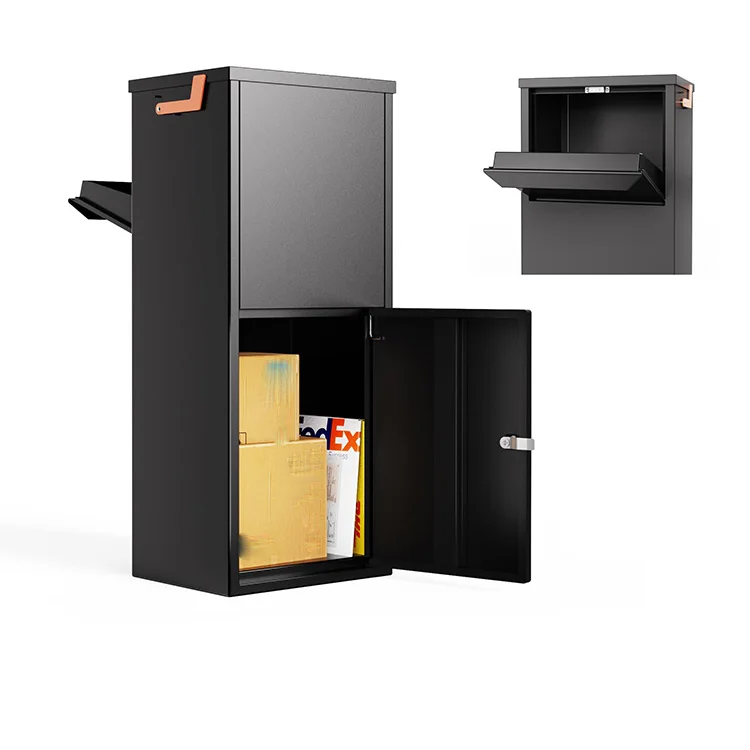 Jh-mech Package Delivery Boxes Anti Theft Lockable For House Porch ...