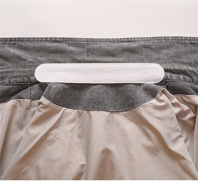 1pcs Disposable Hat Brim Stickers Effective Anti-sweat Pad Anti-dirty ...