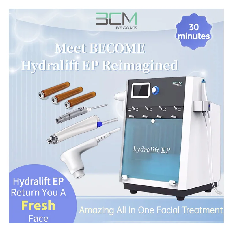 2025 New Customization Hydralift Skin Care Facial Machine Face Lifting ...