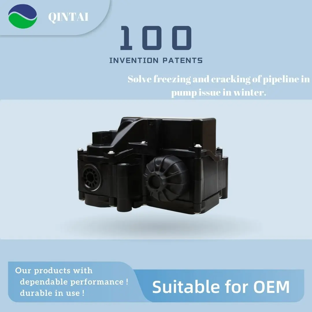 Scr Urea Pump Euro-6 Dnox2.2 Def Supply Module Adblue Dosing Pump For ...