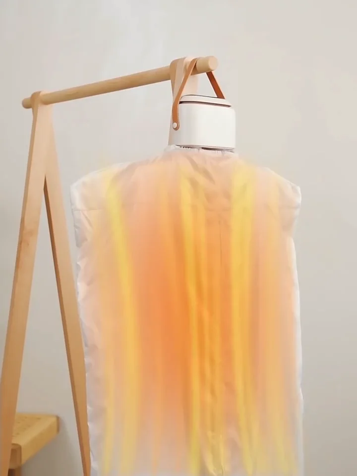 Portable Clothes Dryer Garment Dryer Multifunction Foldable Clothing ...