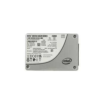 Intel Ssd D3-s4520 240gb 2.5" Sata Solid State Drive Ssdsc2kb240gz01 ...
