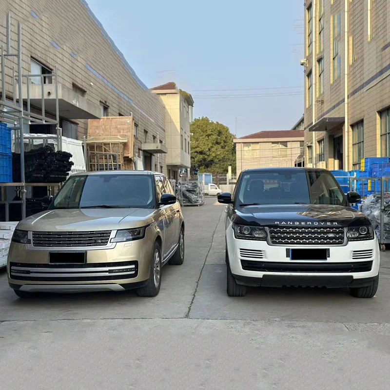2023 L460 Facelift Bodykit for Land Rover Range Rover Vogue
