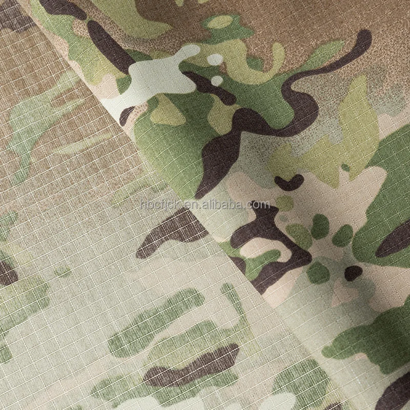 T/c 80/20 Twill Camouflage Printed Waterproof 190gsm Uniform Fabrics ...