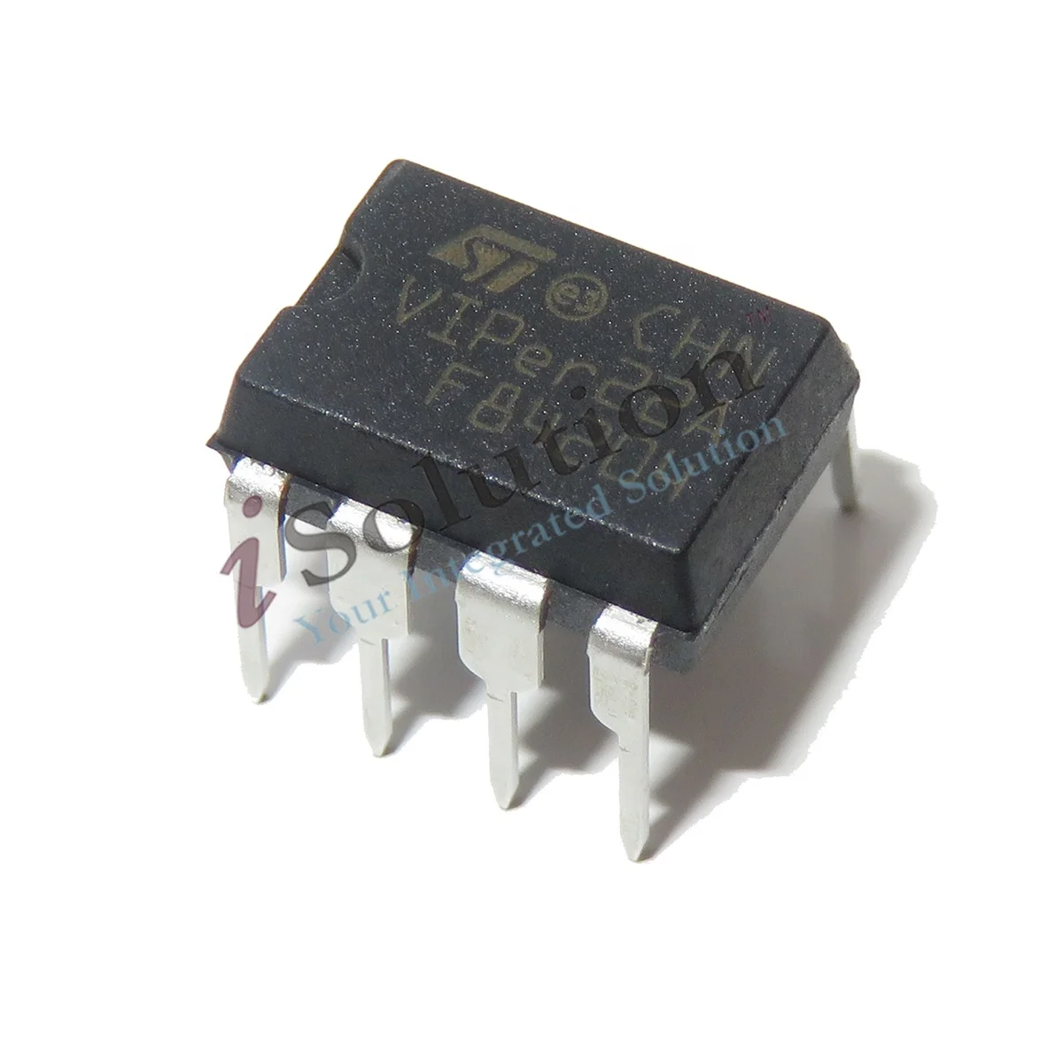Viper22adip-e Viper22a Ic Offline Switch Flyback 8dip - Buy Viper12astr ...