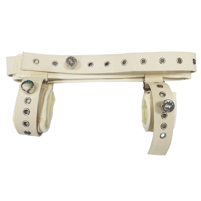 Medical High Tensile Cotton Plastic Buckle Strap For Patient - Buy ...