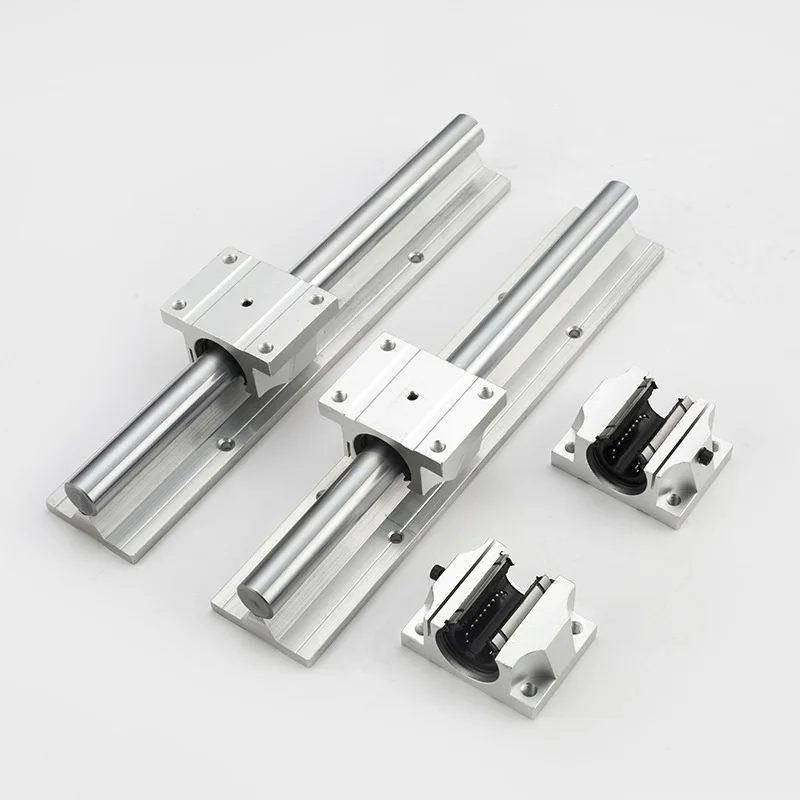 Aluminum Linear Motion Ball Slide Block Bearing Scs8uu Scs12uu Scs16uu ...