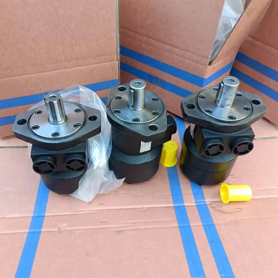 Tb Tc Te Th Tg Tj Tf Tl Tk Tg Series Orbital Hydraulic Motor ...