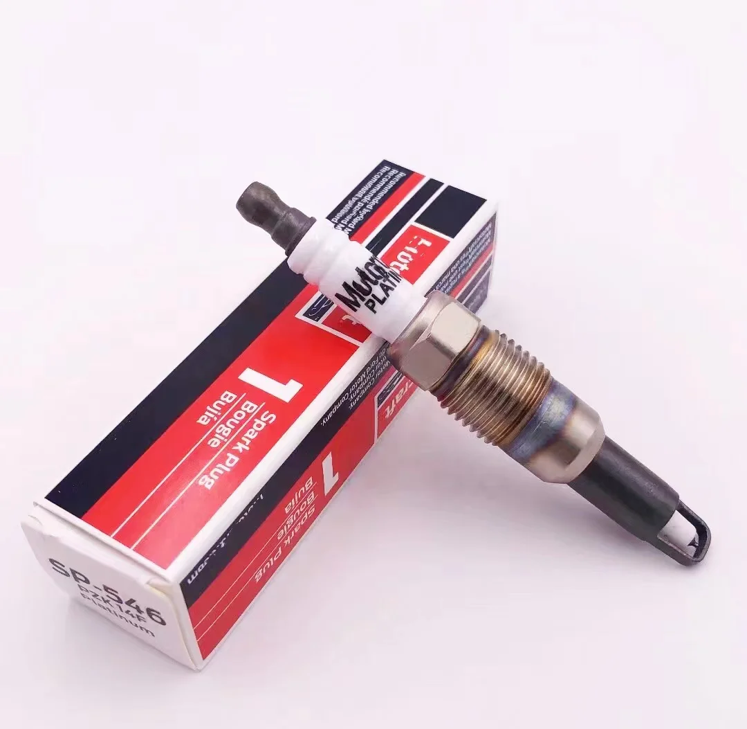 福特f150 F250 4.6l 5.4l 6.8l铱火花塞正品汽车零件sp515 Sp-515 Sp-546 - Buy 火花塞sp-546 ...