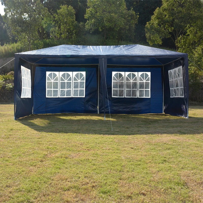Outdoor Easy Assemble Party Tent 3x6 m Cheap 10x20 ft Gazebo Tent ...