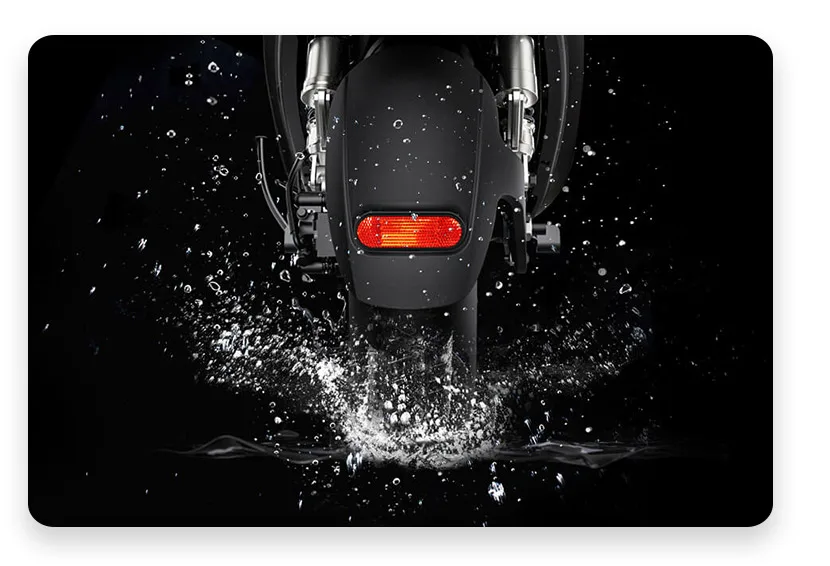 Segway E110s Digital Dashboard For Classic Electric Motorcycle - Buy ...