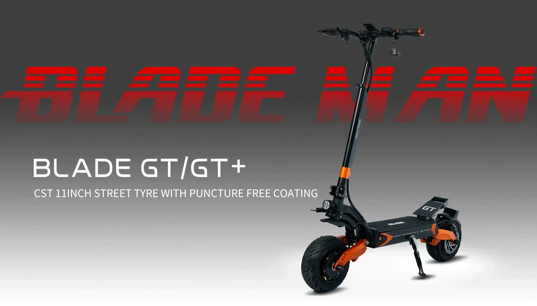 Teverun Blade Gt Plus Electric Scooter In Stock High Speed 85km/h ...