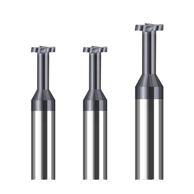 Sản Xuất Dao Phay Loại T Cacbua Rắn Máy Phay Đầu Hợp Kim Loại T Cho Cn – Công Xưởng Máy - Vật Tư ...