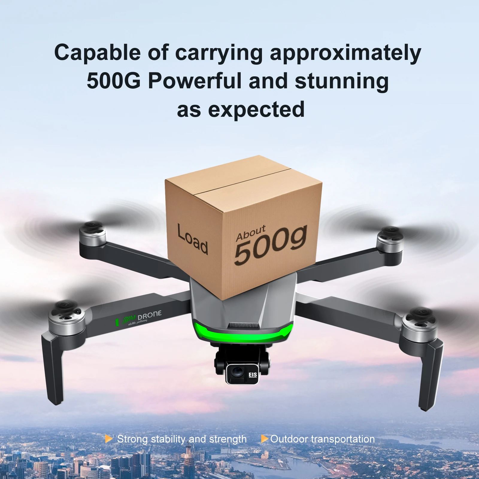 Alibaba.com: Drones Profesional WIFI 5G Real-time Transmission, Long ...