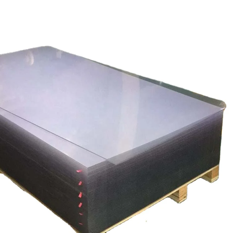 4x8 Plastic Solid Polycarbonate Sheet Patio Sunroom Skylight Roofs PC ...