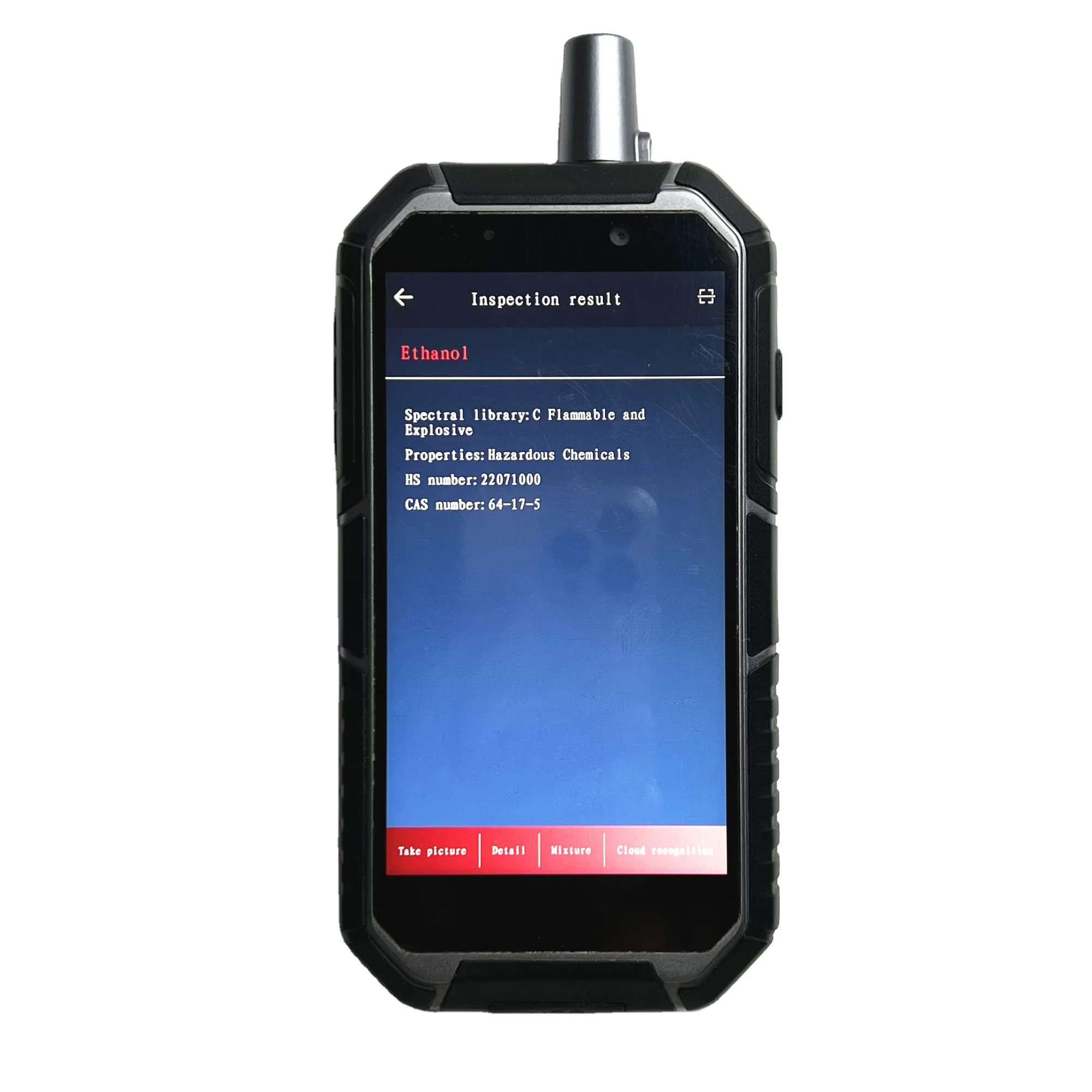 Raman Analyzer 785nm Handheld Portable Light Spectrum Analyzer - Buy ...