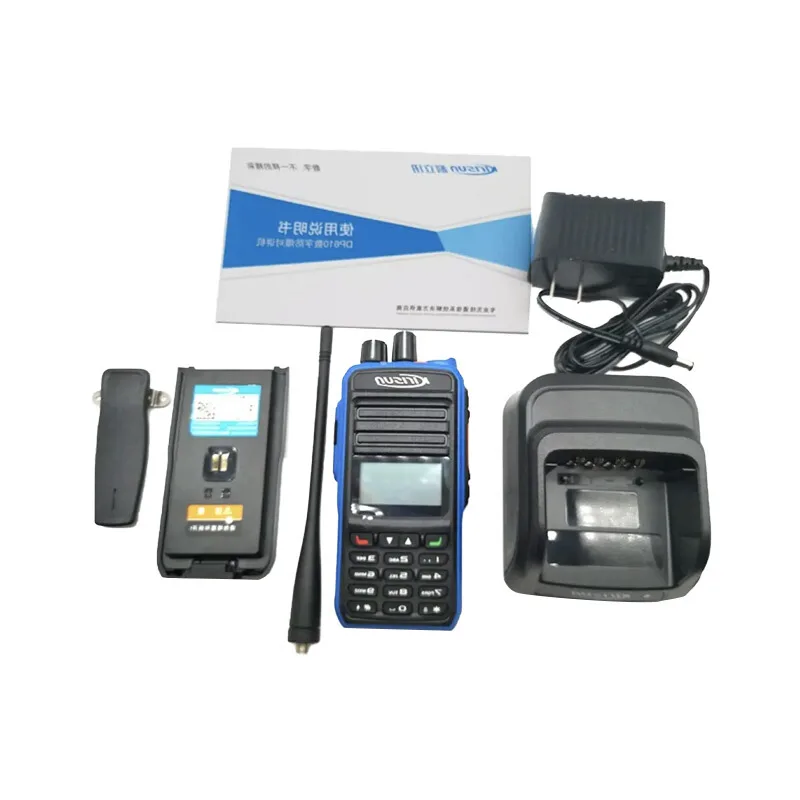 Wholesale UHF Portable Handheld DMR Digital Two-Way Radio