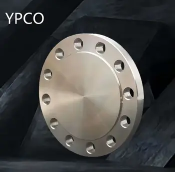 Asme/ansi B16. 5 A105 20# Q235 Carbon Steel Blind Flange Weight 12820-80 Carbon Steel Flanges ...