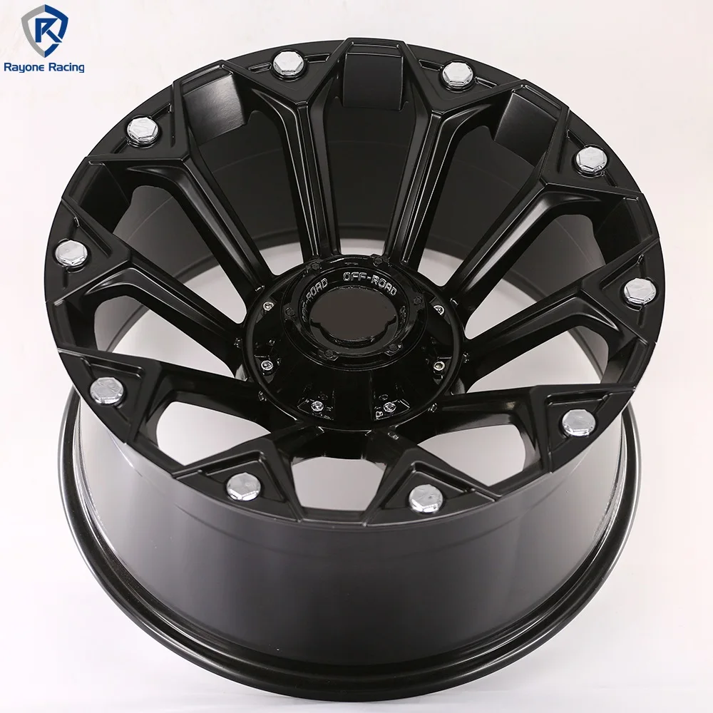 OR005 Factory 4x4 Rims 20 Inch Concave off Road Truck Wheels| Alibaba.com