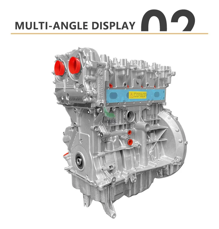 Oem Quality Engine Assembly Long Block Motor For Mercedes Benz W176 Q50 ...