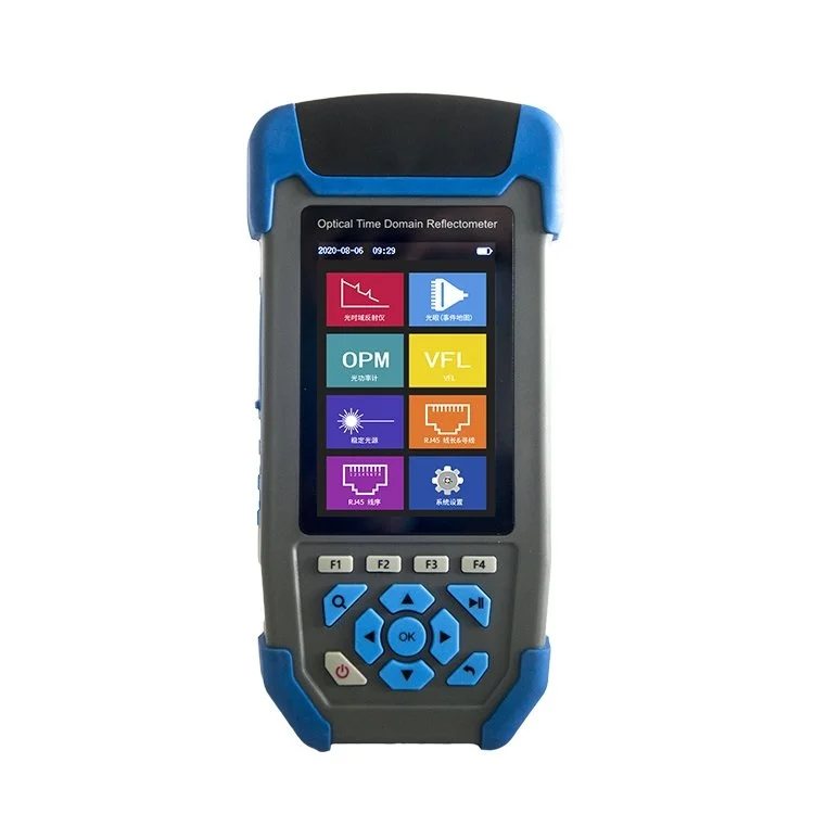 Otdr Optic Otdr Instrument Optical Time Domain Reflectometer - Buy ...