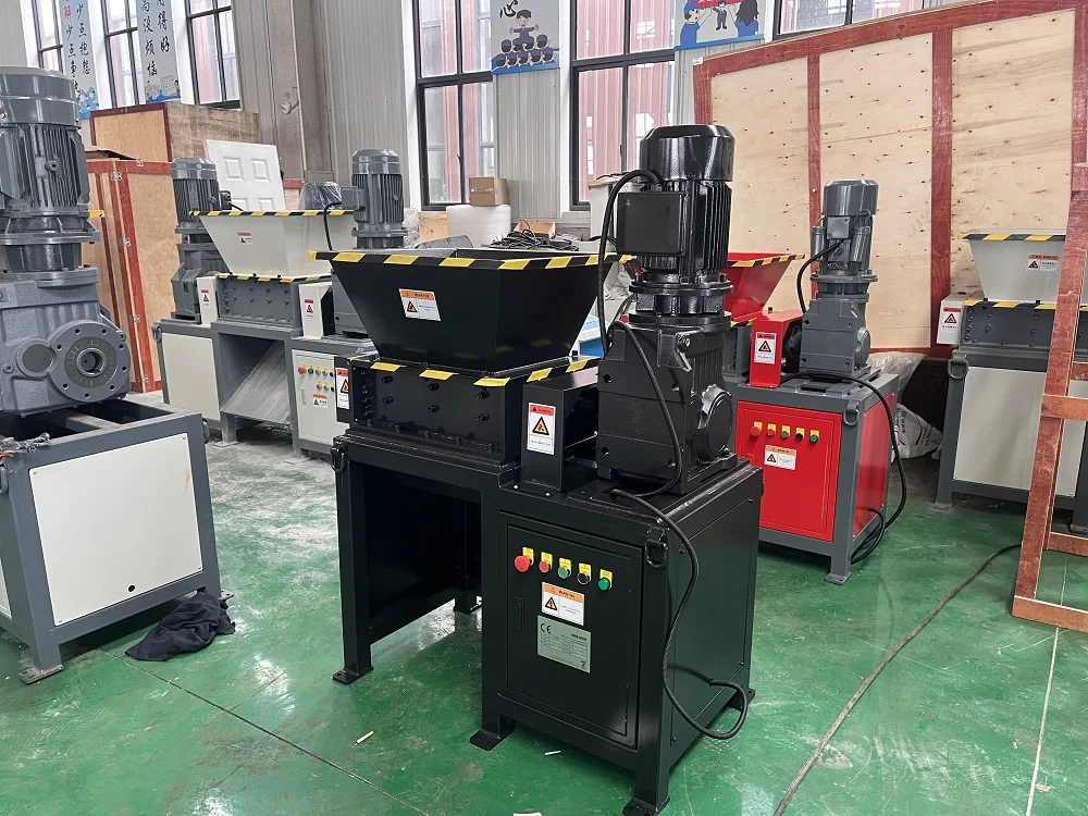 VANEST Recycling Paper Shredder Machine - Efficient & Durable