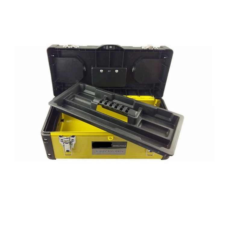 Custom Double Layers 14 Inches Square Storage Clear Plastic Abs Small ...