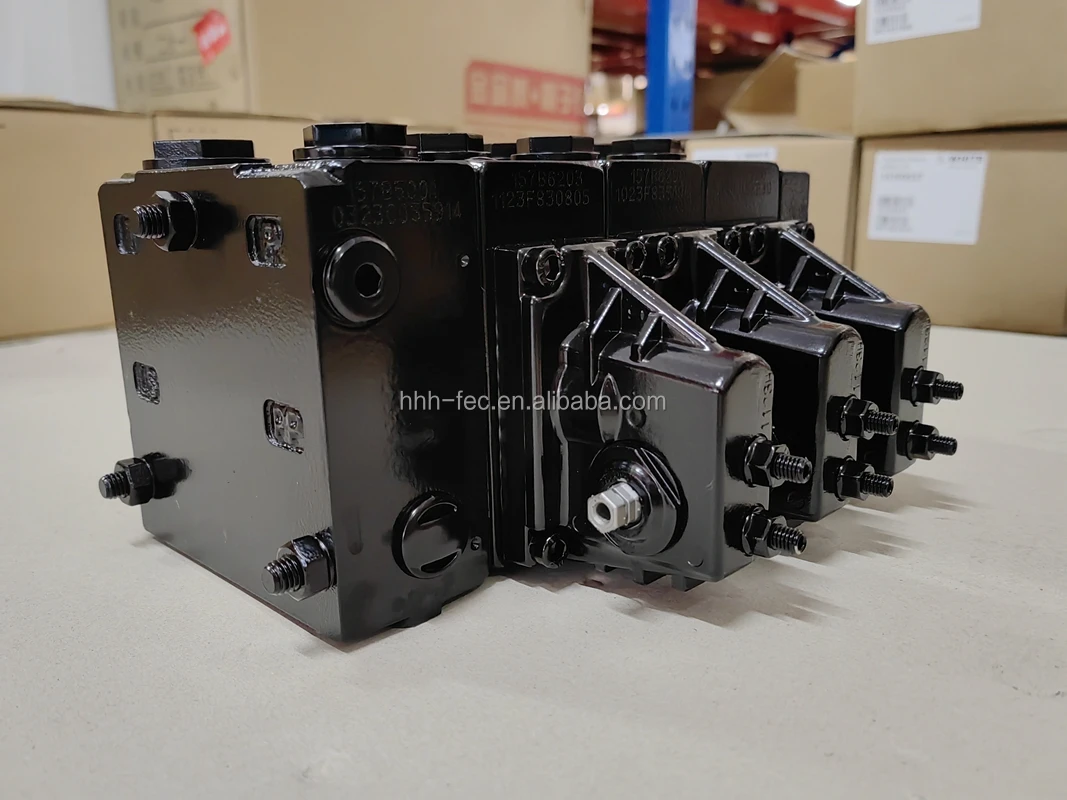 Hydraulic Proportional Valves PVG100 for Industrial Control