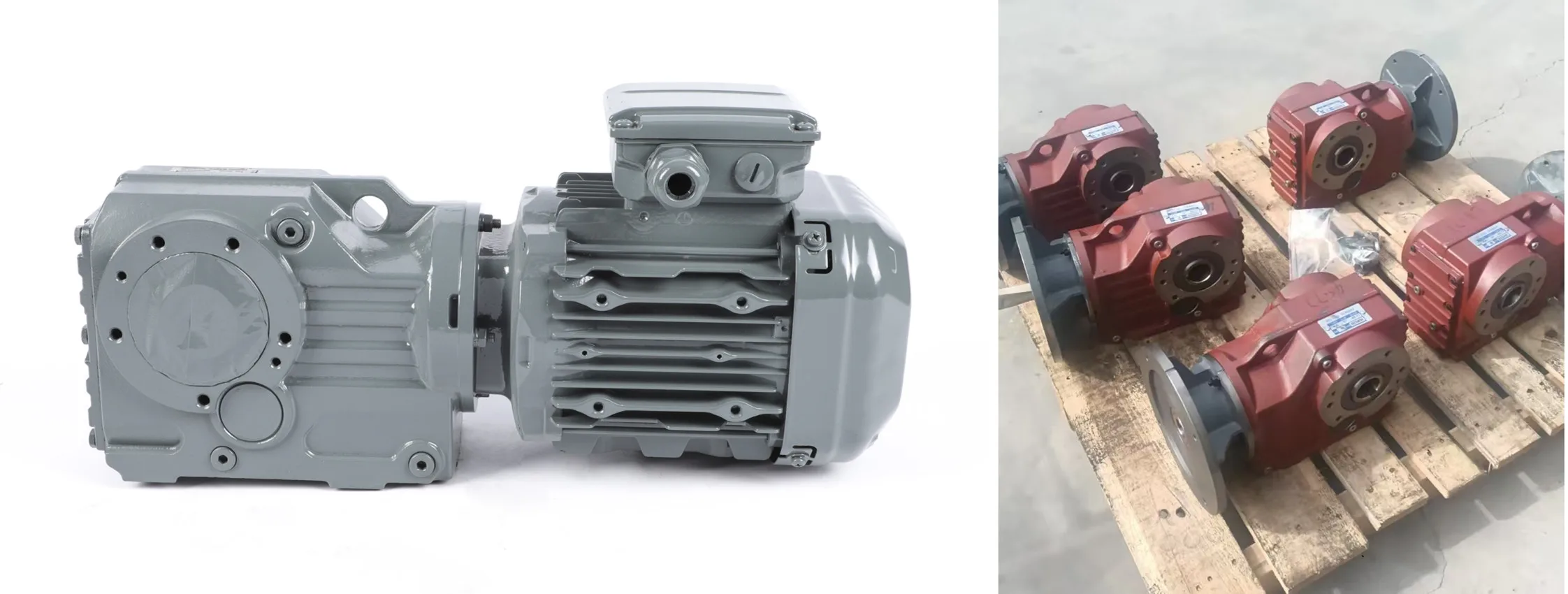 Taili F Series Cast Iron Parallel Shaft Helical Gear Motor| Alibaba.com