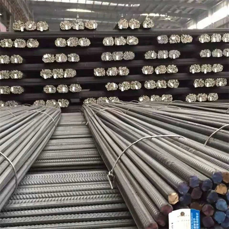 Customized Rebar 8mm 10mm 12mm A400c A500c A600c Deformed Steel Bar ...