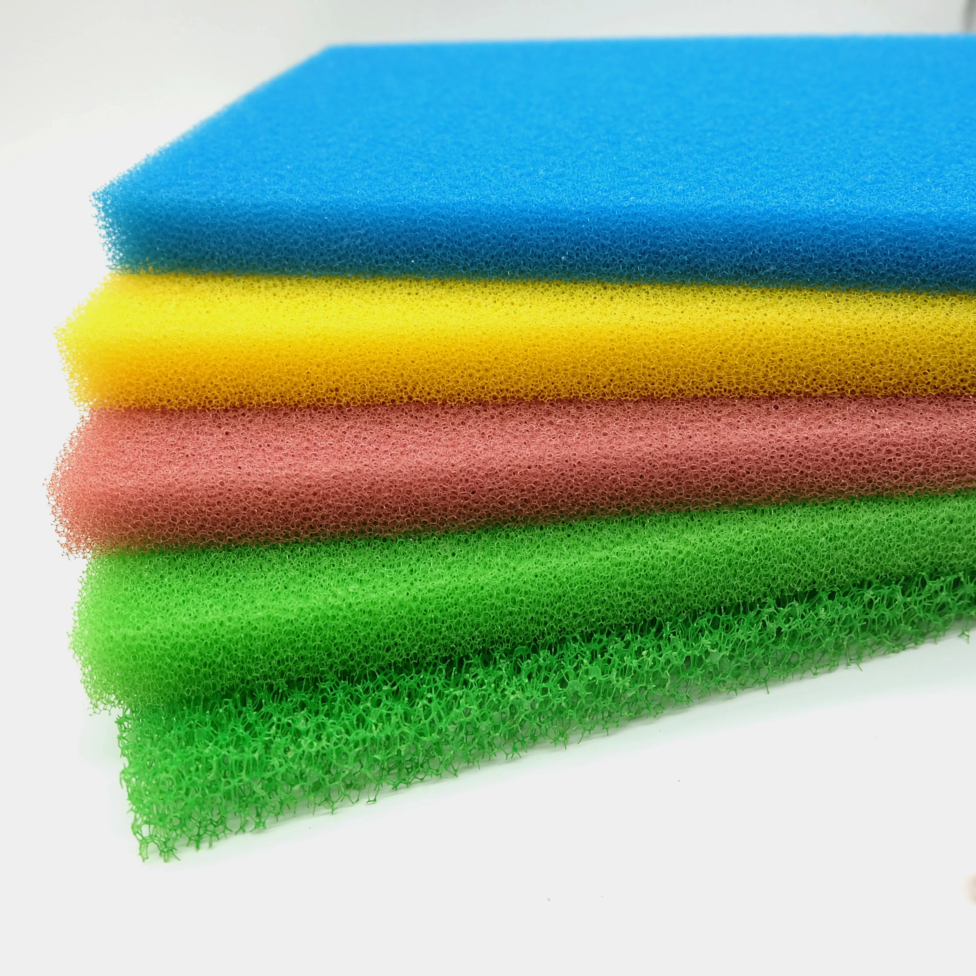 Customized Polyurethane Foam Filter - Efficient Filtration