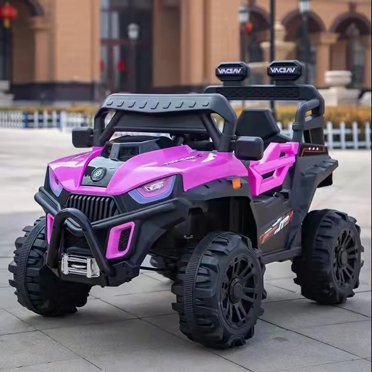High Speed Kids UTV Ride on Car - Electric Fun!
