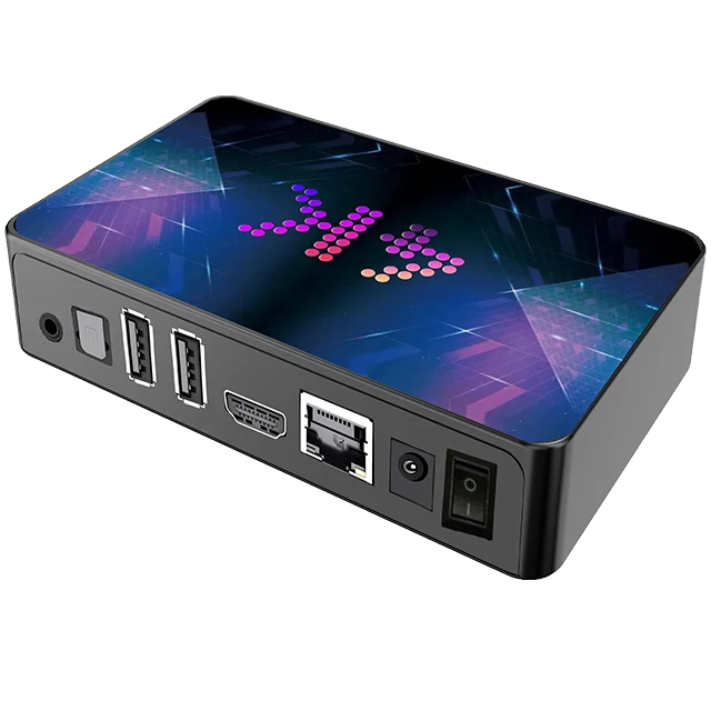 Alibaba.com: IPTV/OTT Set Top Box Media Streamer with Linux OS and ...