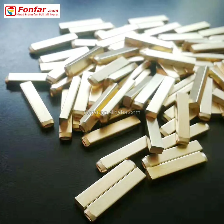 Brass Steel Alphabet Letter Stamp Punches - Easy to Use