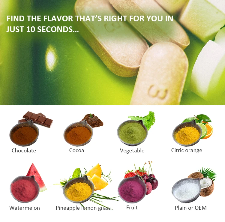 Super Green Food Powder - Boost Energy & Enhance Health