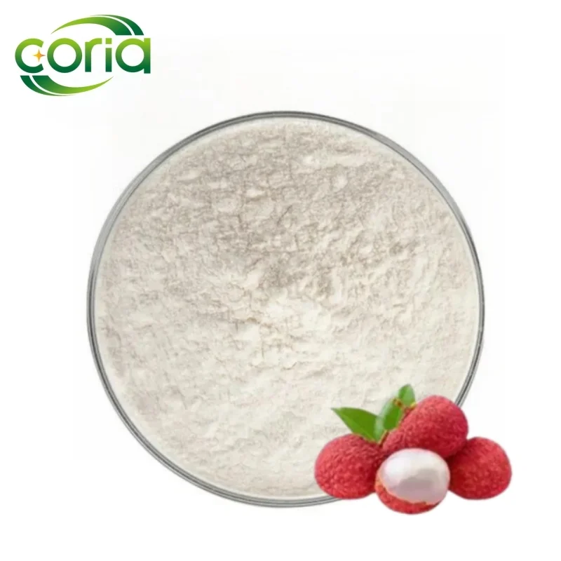 Natural Supply Of 100% Pure Lychee Dry Extract Concentrated Juice ...